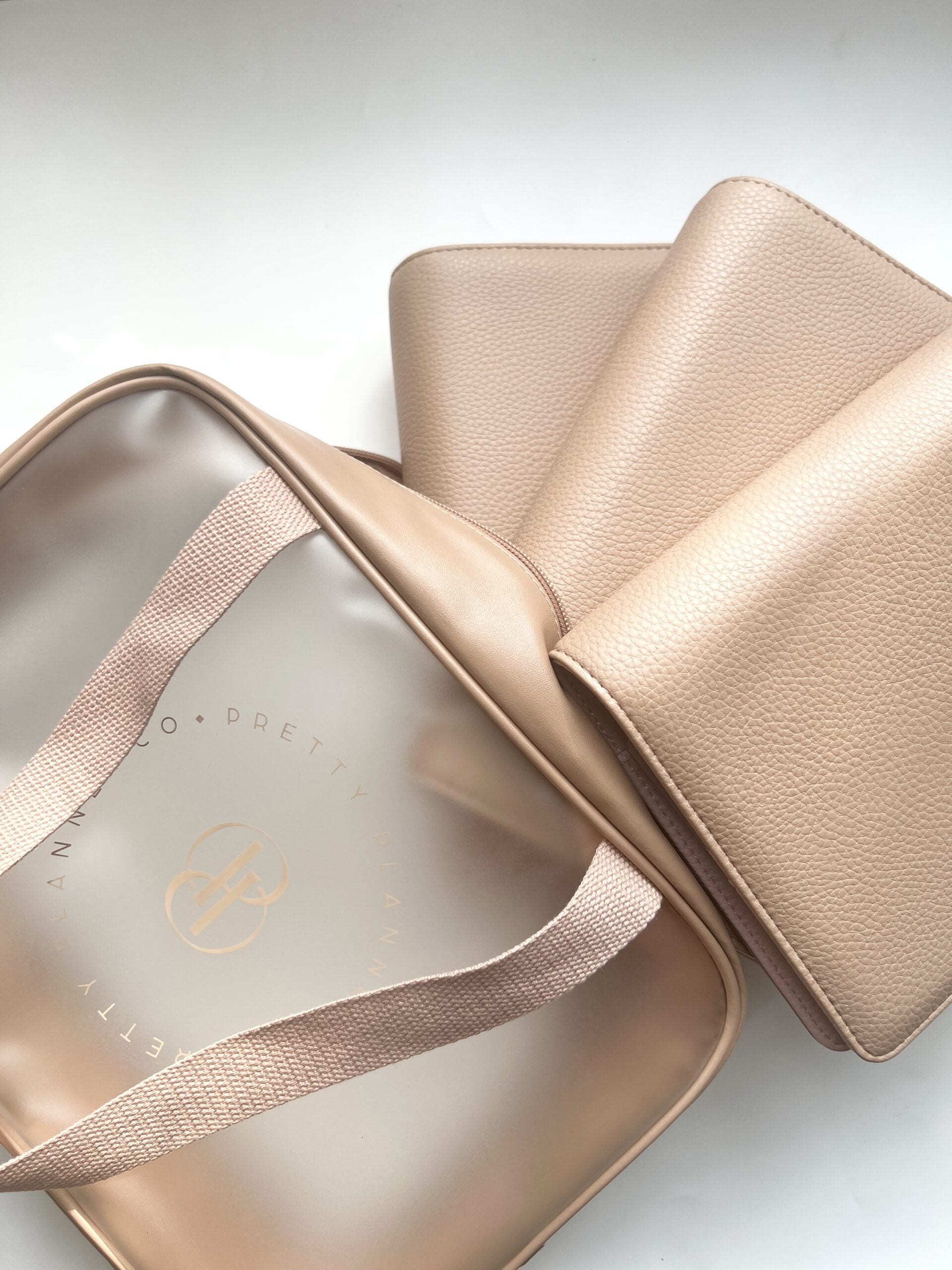 Pretty Essential Planner Case