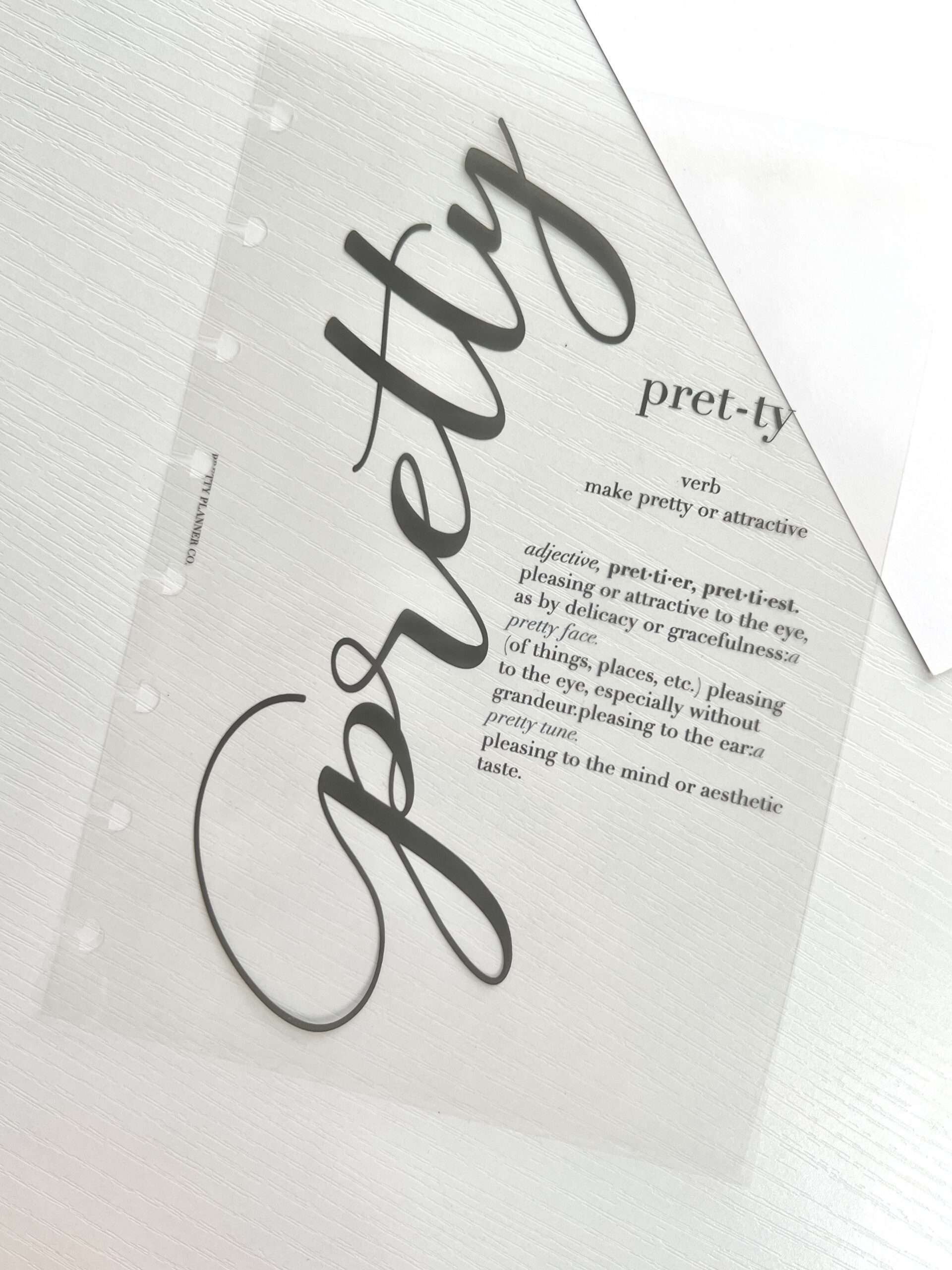 Define Pretty Transparent Dashboard